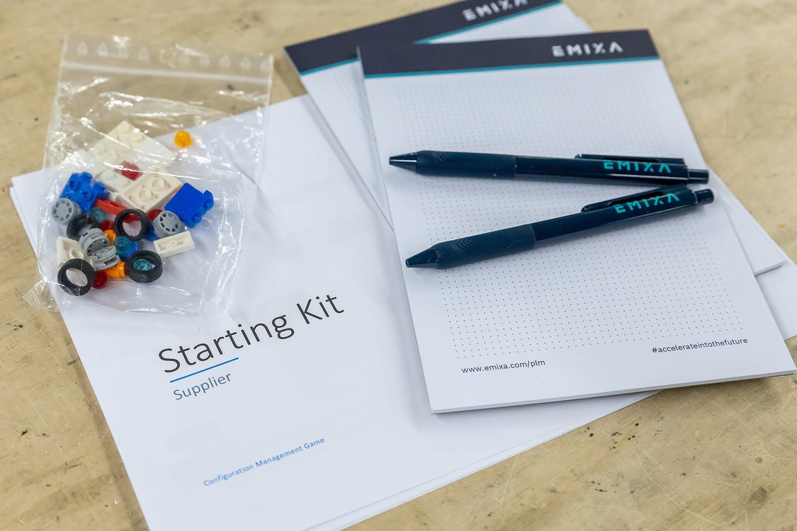 How the CM2 Game teaches the true value of Configuration Management