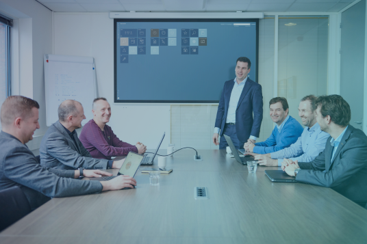 NTS Transforms Global Operations with Digital Innovation Solutions