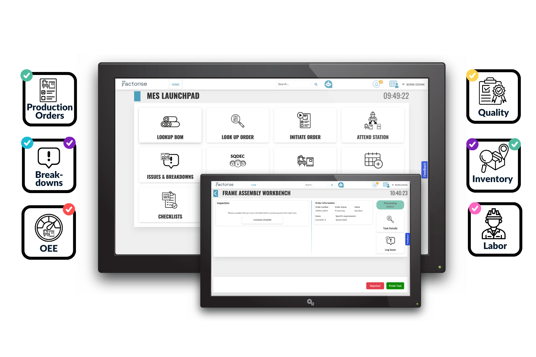 EV | UK | Webinar | Mendix & Factorise 10th April 2025