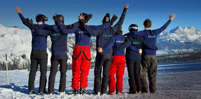 Emixa People | Experts in Digital Transformation