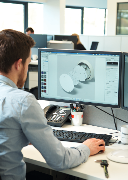 Case study Designplan Lighting