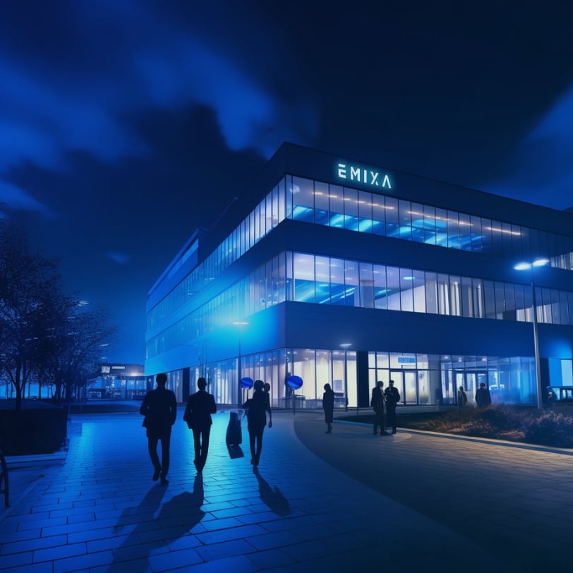 Emixa Home | Siemens, SAP, Mendix